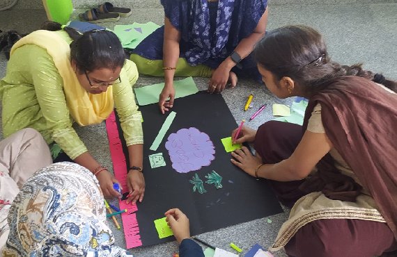 Touchstone - The Teacher Foundation