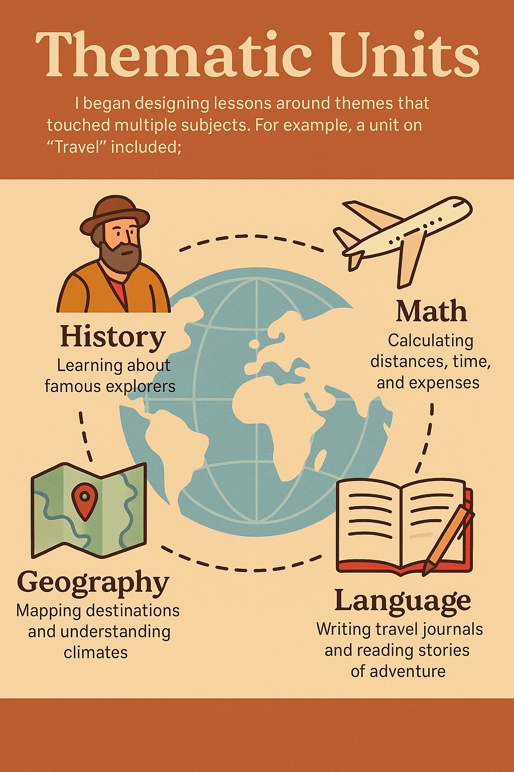 The Power of Connections: How Interdisciplinary Teaching Transforms ...